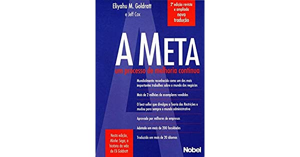5 livros que todo engenheiro de producao precisa ler