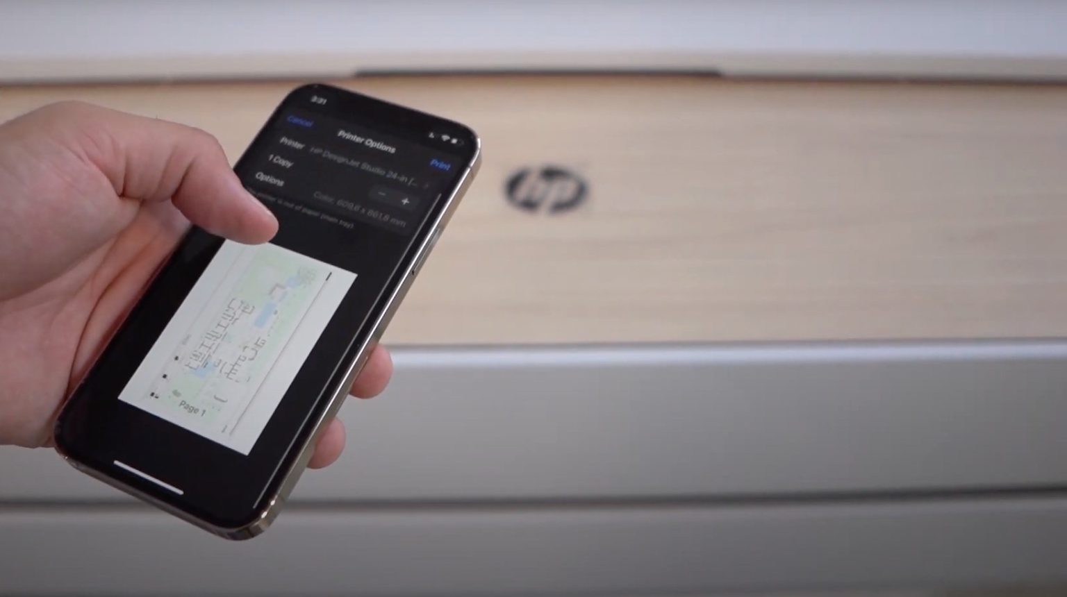 Testamos a HP DesignJet Studio Series, nova linha de plotters da HP |BdE