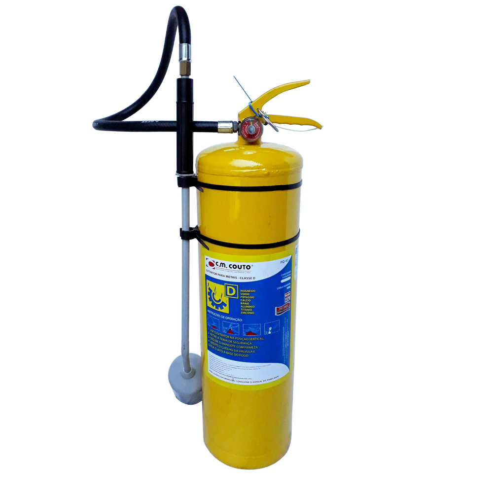 Você sabe usar um extintor de incêndio? | Blog da Engenharia