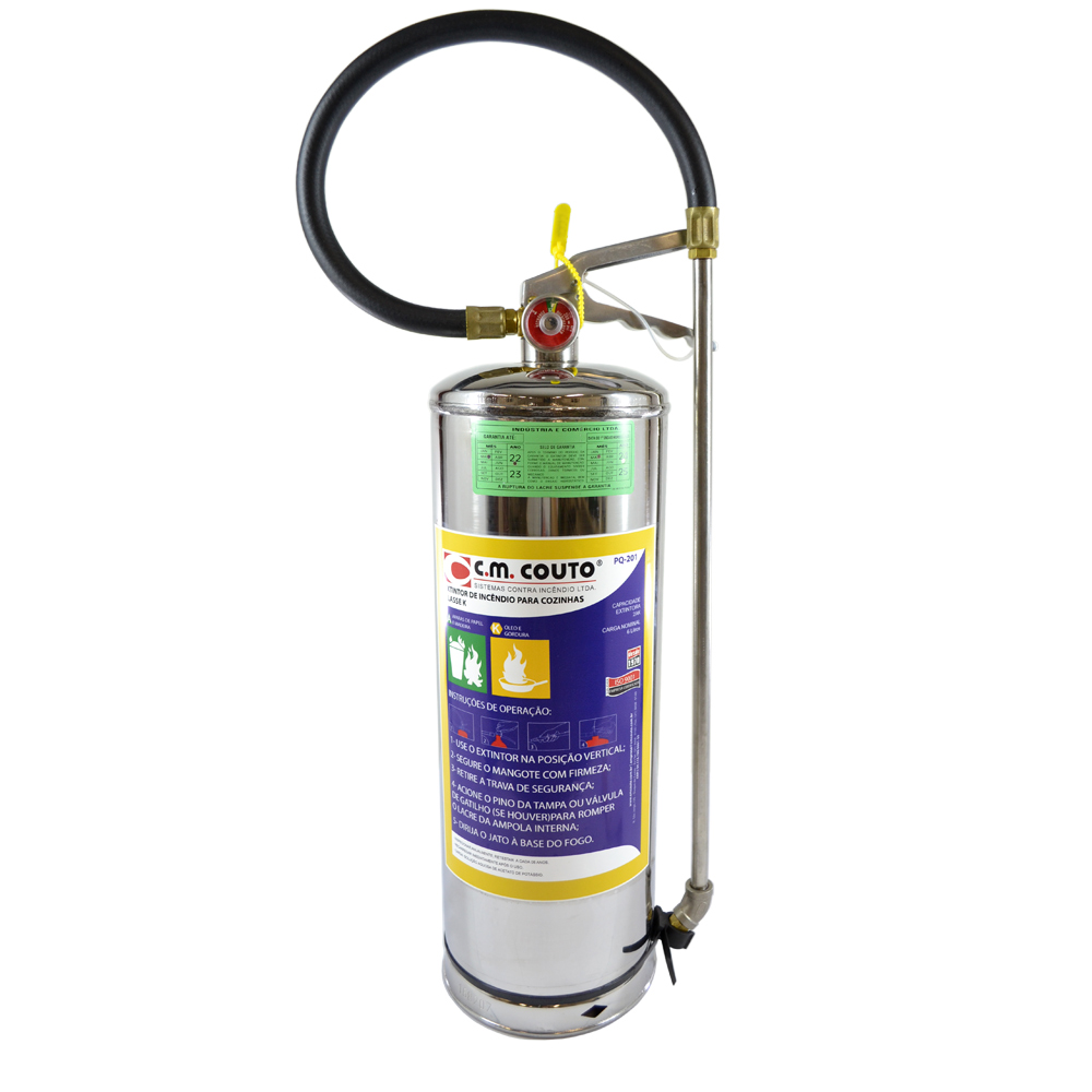 Você sabe usar um extintor de incêndio? | Blog da Engenharia