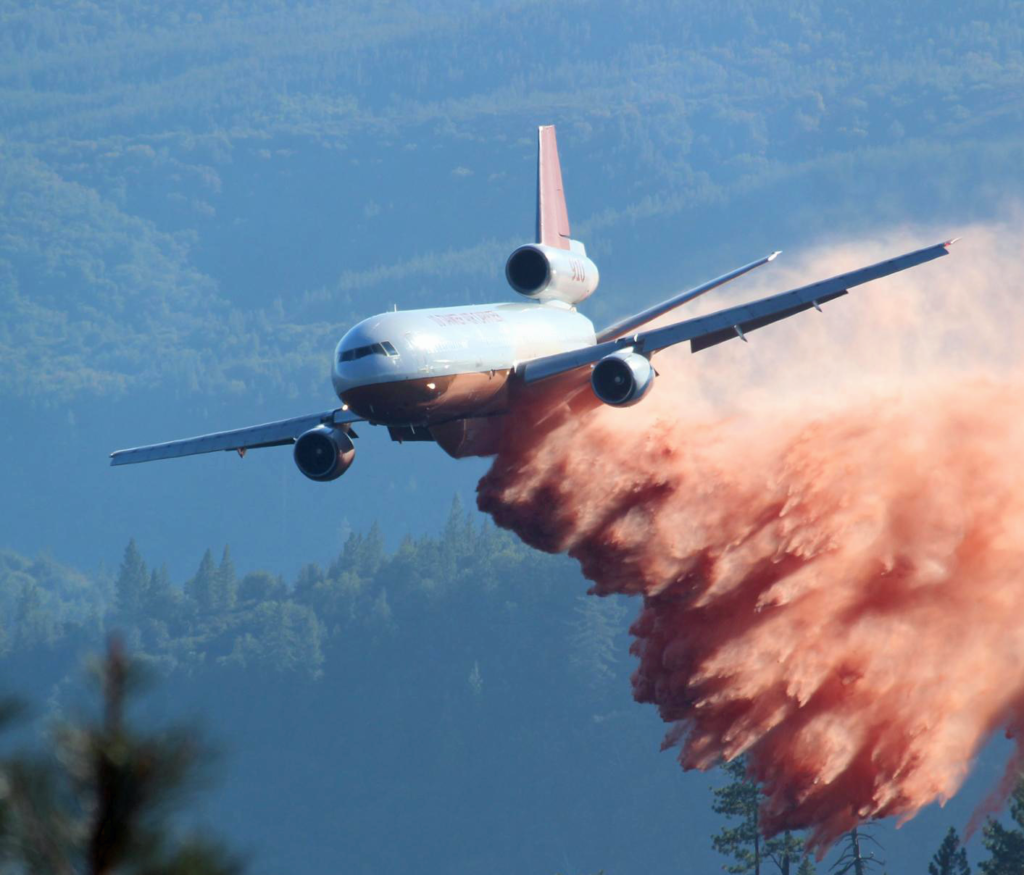As 5 maiores aeronaves de combate a incêndio | Blog da Engenharia