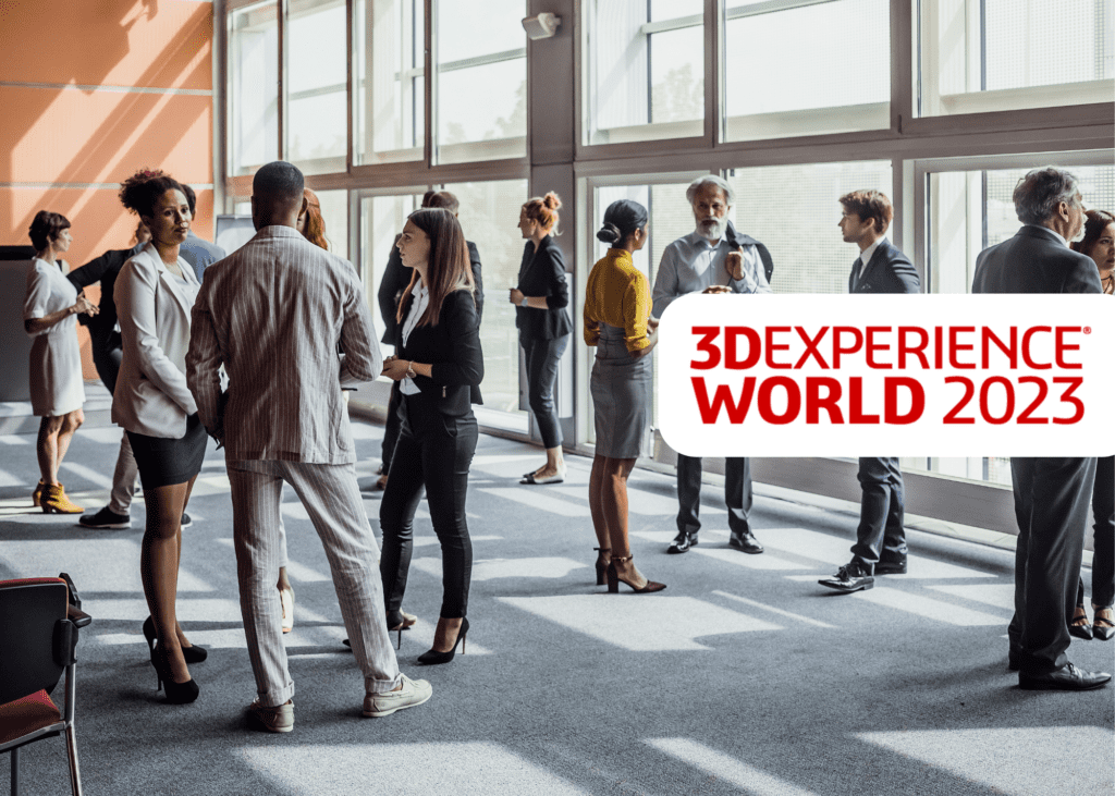 3DEXPERIENCE World 2023 da Dassault Systèmes | Blog da Engenharia