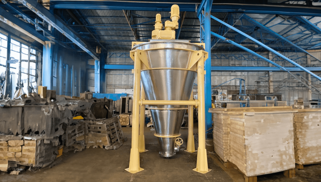 Nauta Mixer: Para que serve este Equipamento? | Blog da Engenharia