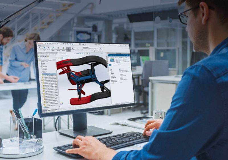 O que é o SOLIDWORKS? | Blog da Engenharia