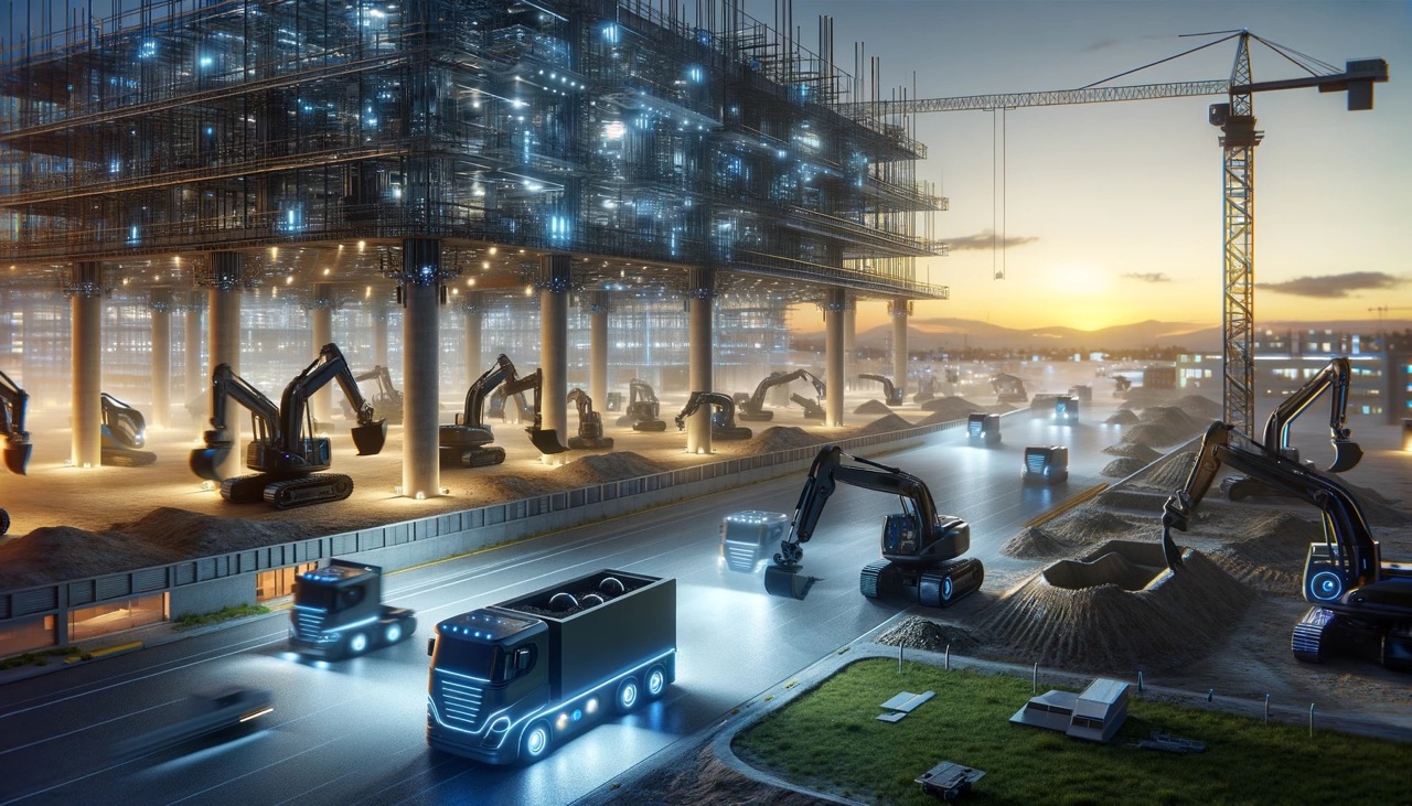 Como Funciona a Inteligência Artificial na Engenharia Civil | BdE