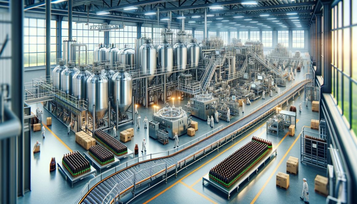 Como Funciona a Produção de Refrigerantes? | Blog da Engenharia