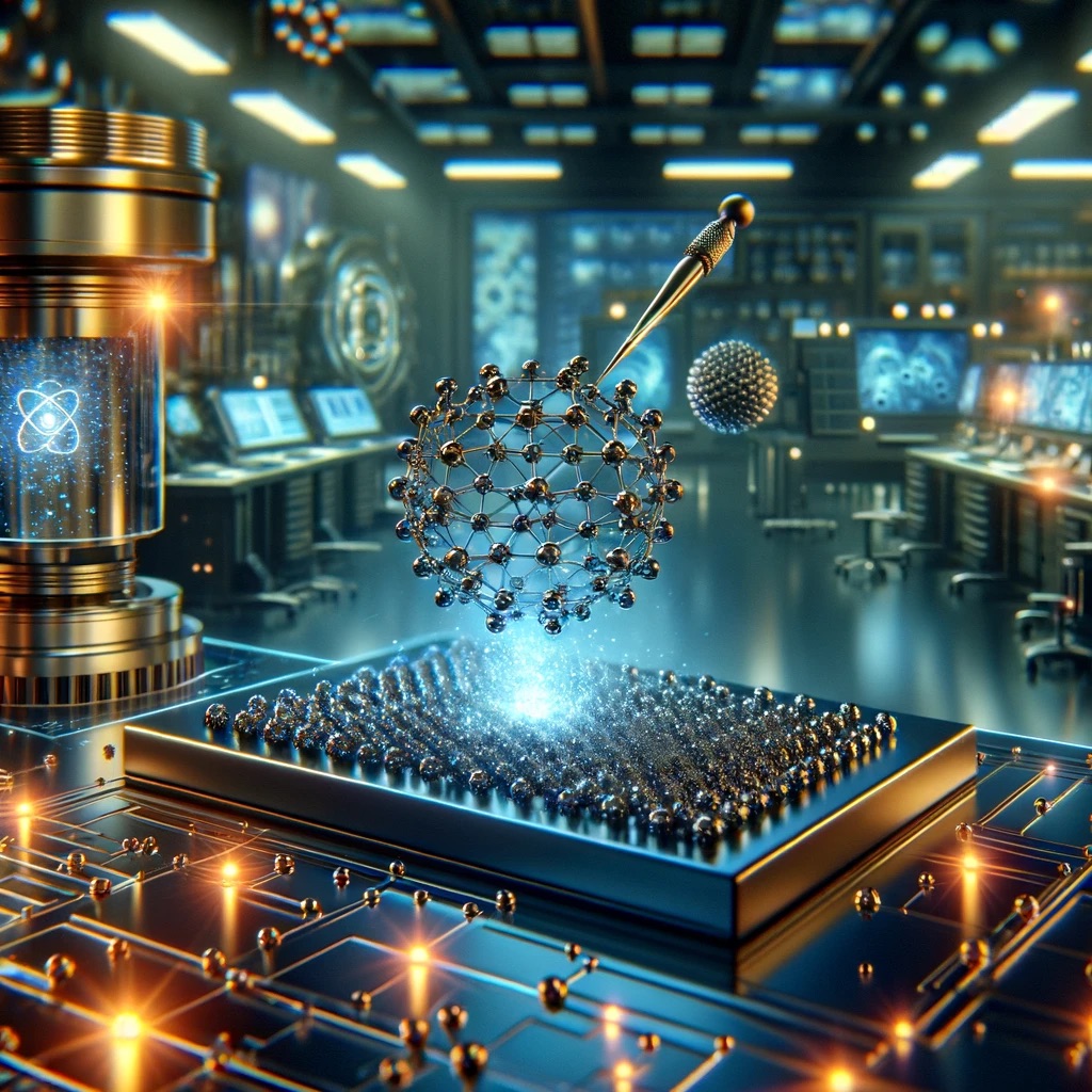 O Impacto da Nanotecnologia na Engenharia de Materiais | BdE