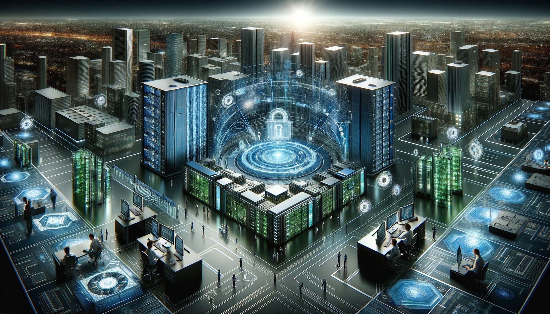 Entenda a Evolução da Segurança Cibernética | Blog da Engenharia