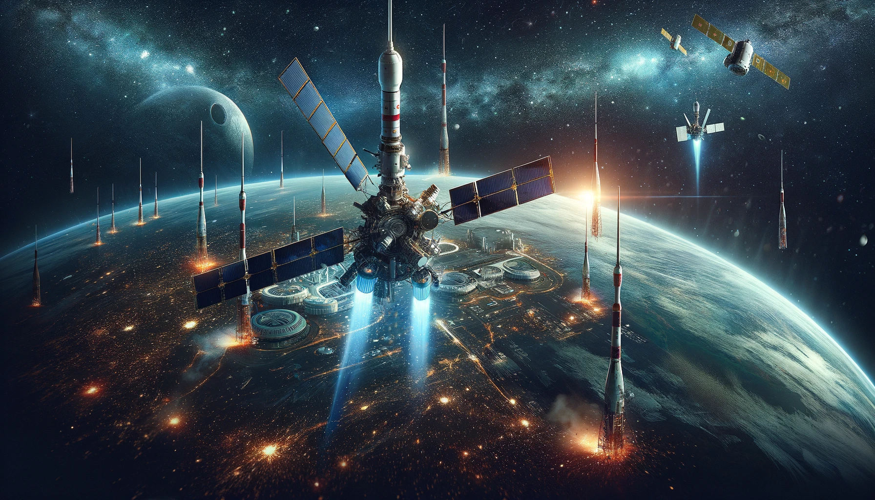 Engenharia Aeroespacial: Novas Fronteiras e Desafios | BdE