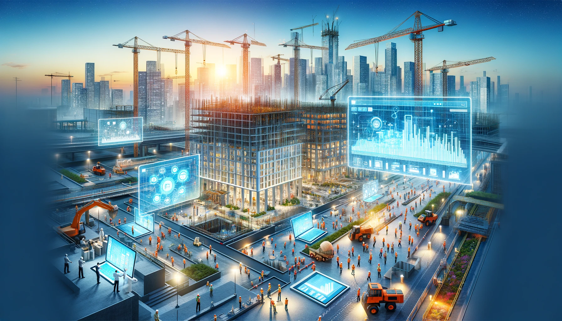 Construção Civil com as Tecnologias BIM 4D e 5D | Blog da Engenharia