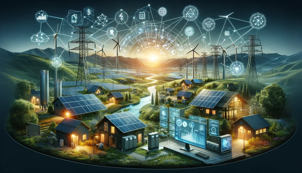 Como as Smart Grids Transformam o Gerenciamento de Energia | Blog da ...