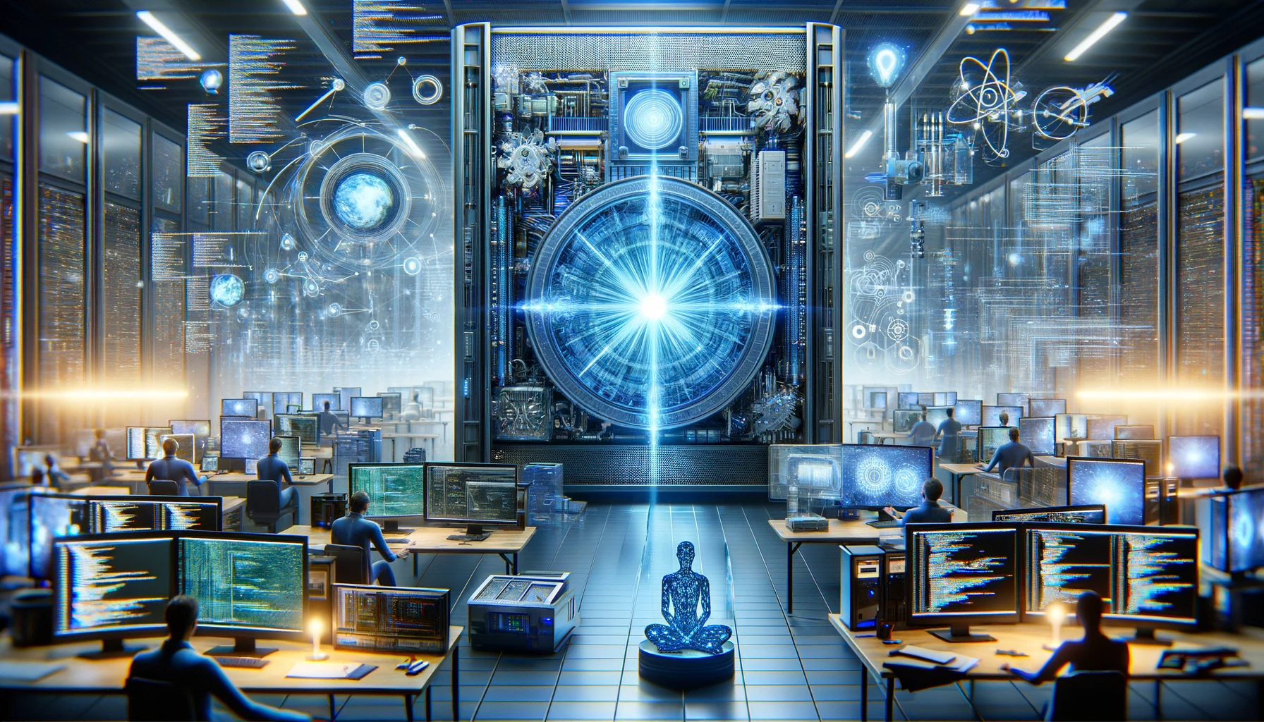 Microsoft e OpenAI: Vem aí um Supercomputador? | Blog da Engenharia