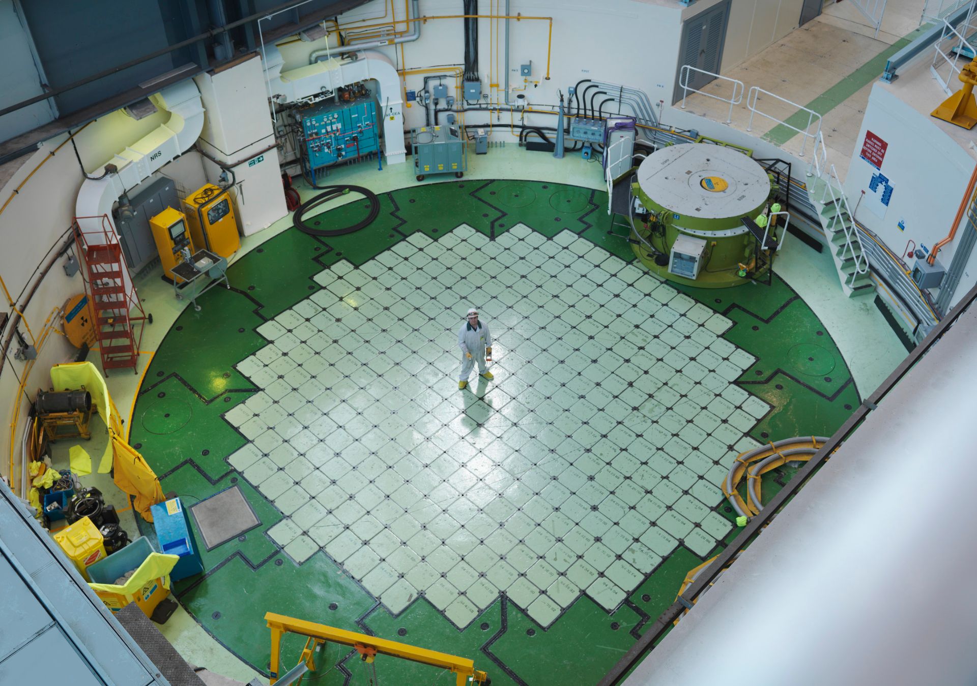 Reatores Nucleares Subterrâneos: Conheça o Futuro | Blog da Engenharia