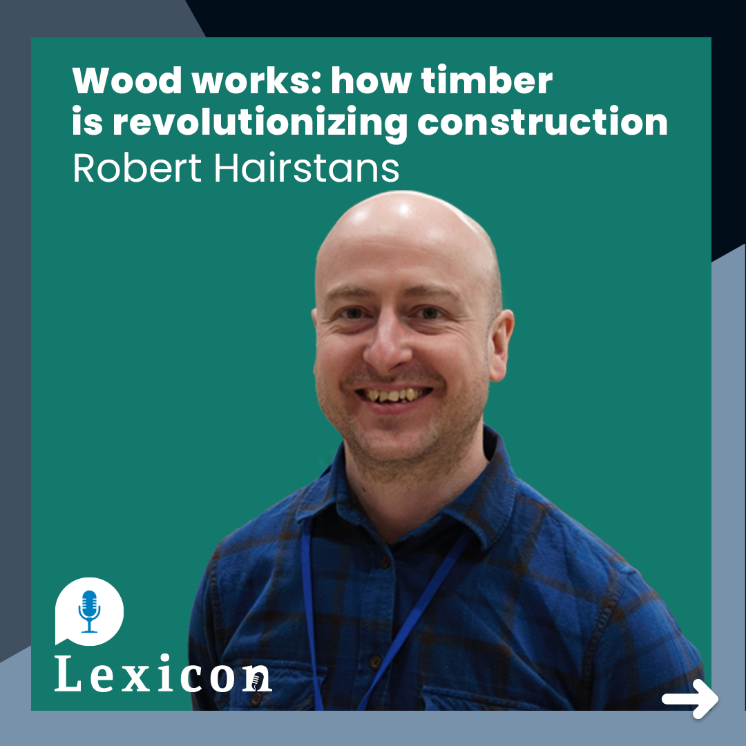 Madeira é o futuro: como o material está revolucionando a construção ...